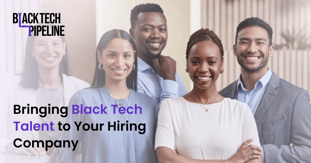 Black Tech Pipeline